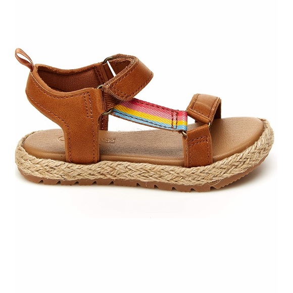 OshKosh B'gosh | Shoes | Oshkosh Bgosh Taimi Girls Sl Espadrille ...